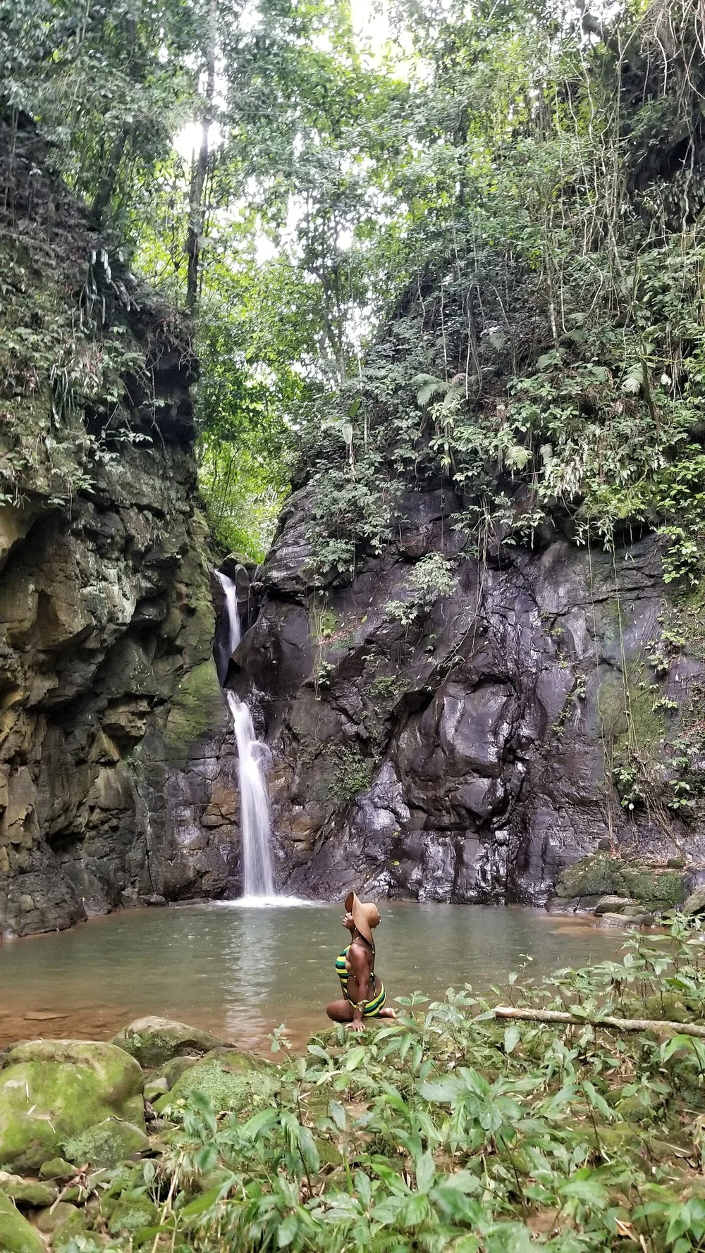 Joe Hut Waterfall: An Epic Hideaway — Nature's Sweet Escapes