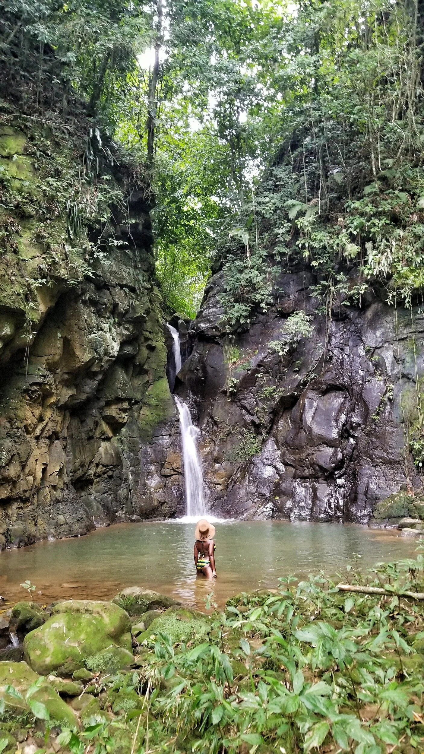 Joe Hut Waterfall: An Epic Hideaway — Nature's Sweet Escapes