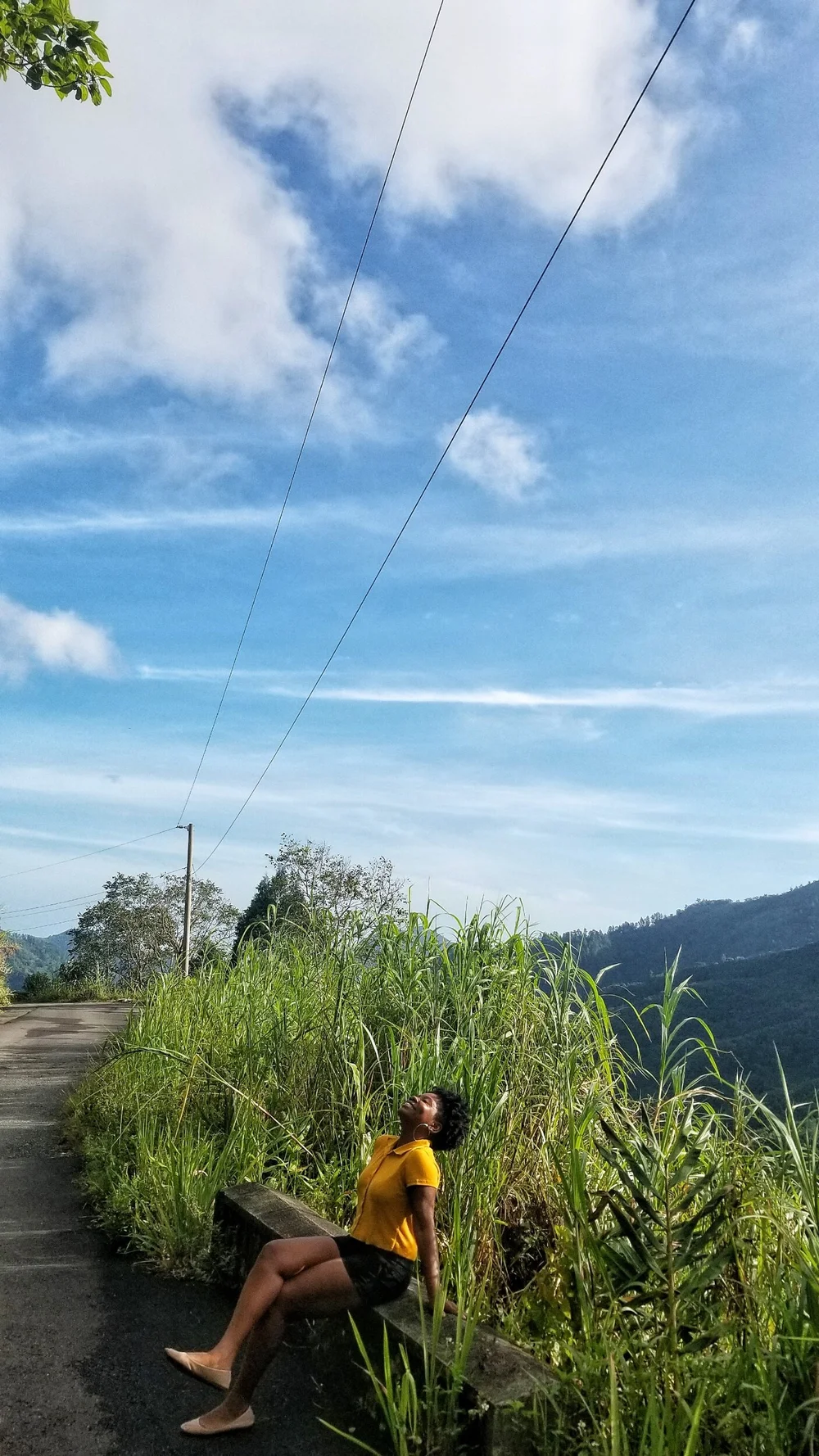 The Story of how I found Balcarres Waterfall — Nature's Sweet Escapes