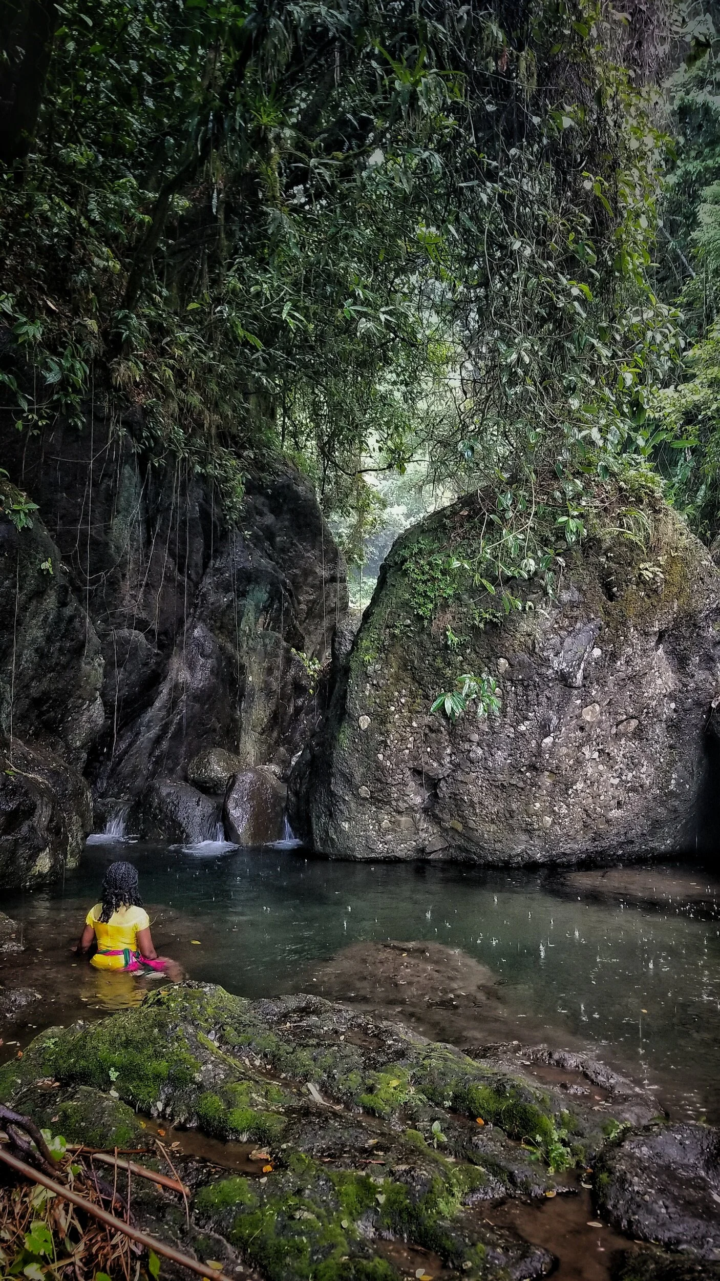My new favourite spot:Dry River Waterfall — Nature's Sweet Escapes