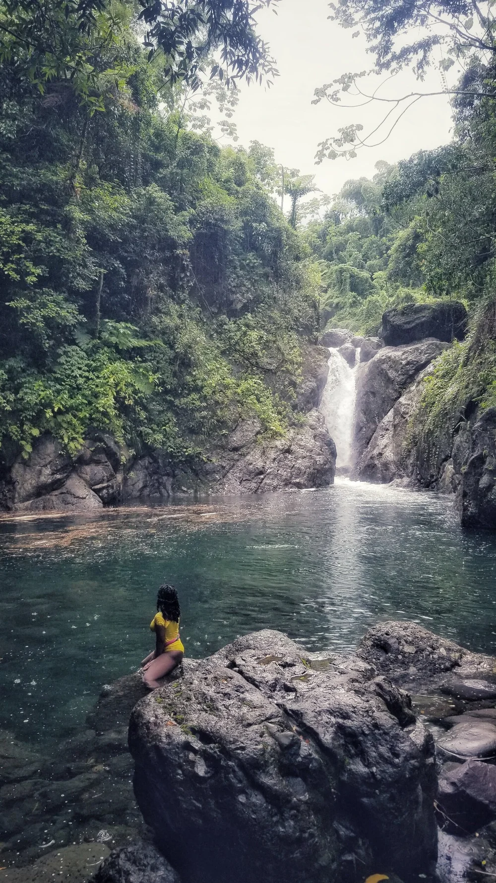 My new favourite spot:Dry River Waterfall — Nature's Sweet Escapes