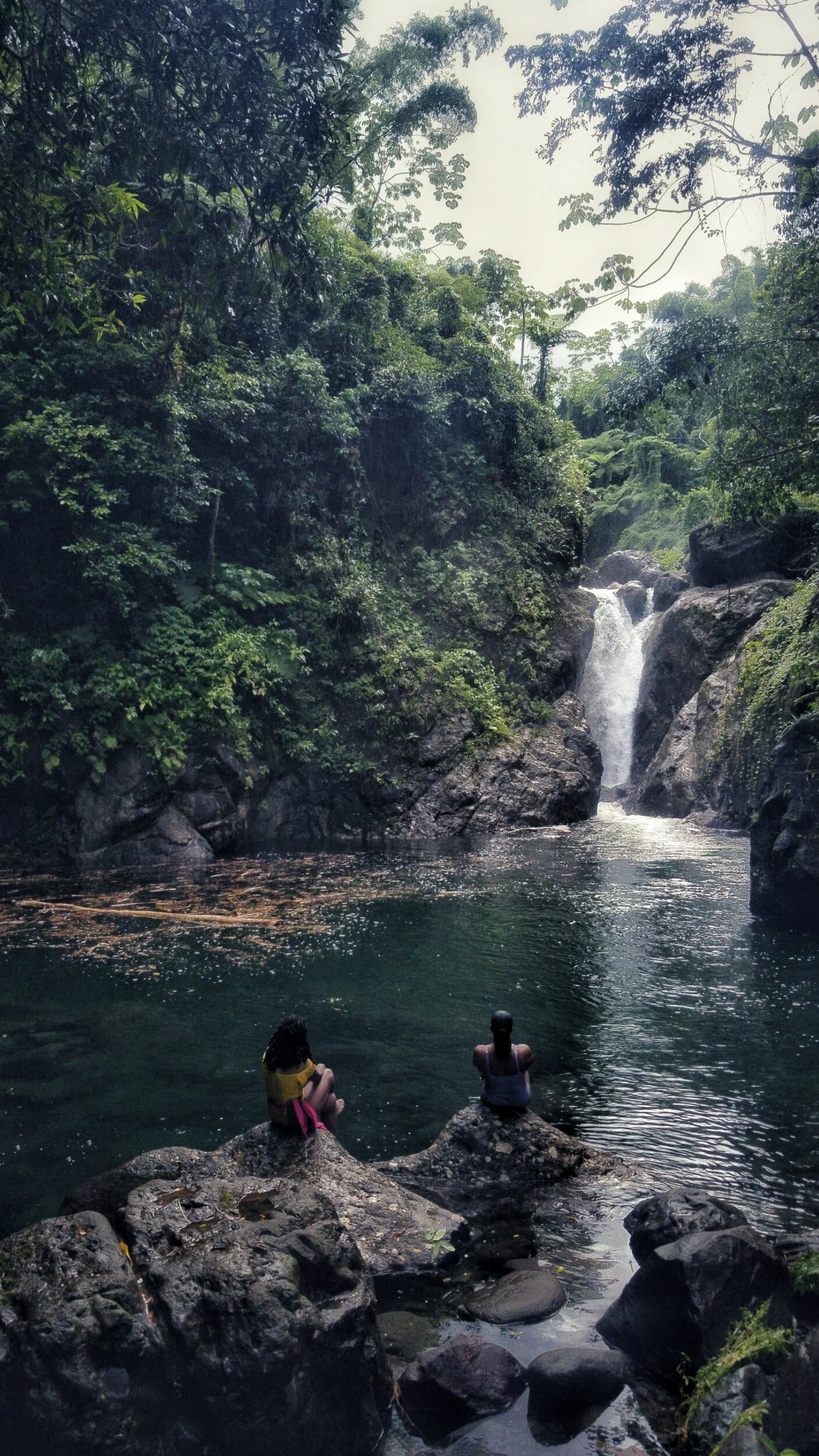 My new favourite spot:Dry River Waterfall — Nature's Sweet Escapes