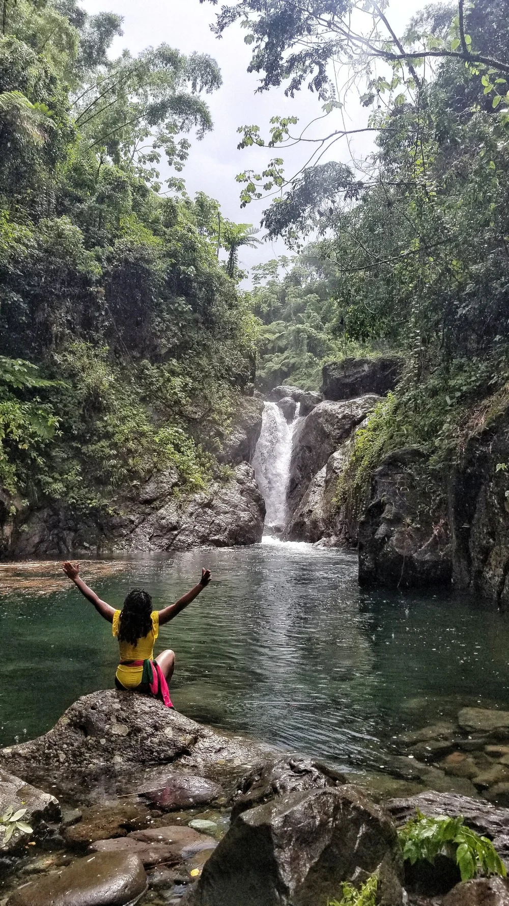 My new favourite spot:Dry River Waterfall — Nature's Sweet Escapes
