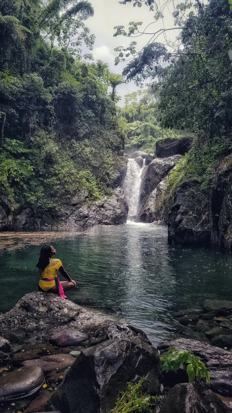 My new favourite spot:Dry River Waterfall — Nature's Sweet Escapes