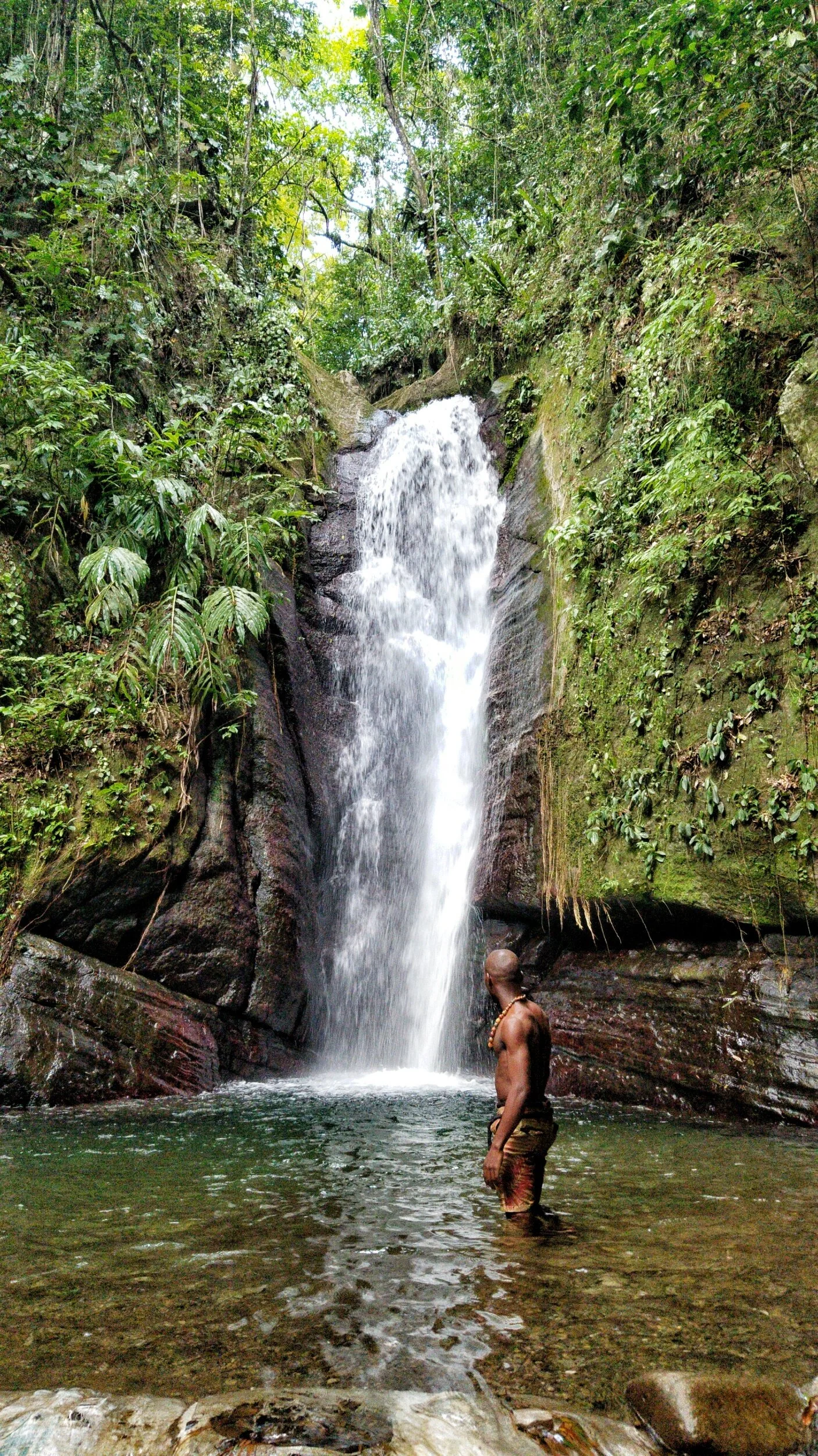 My third visit to Falling Edge Waterfall — Nature's Sweet Escapes