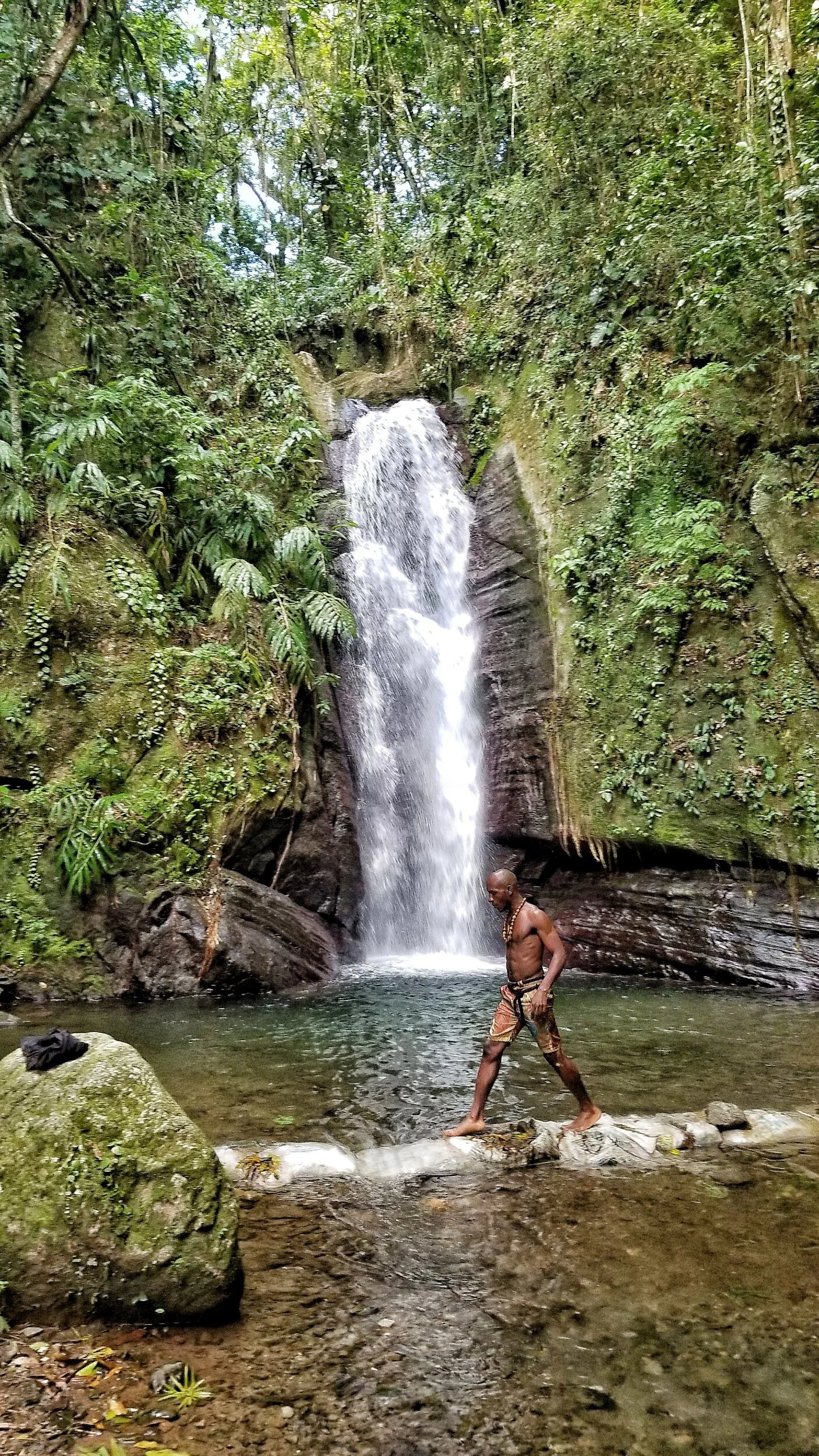 My third visit to Falling Edge Waterfall — Nature's Sweet Escapes