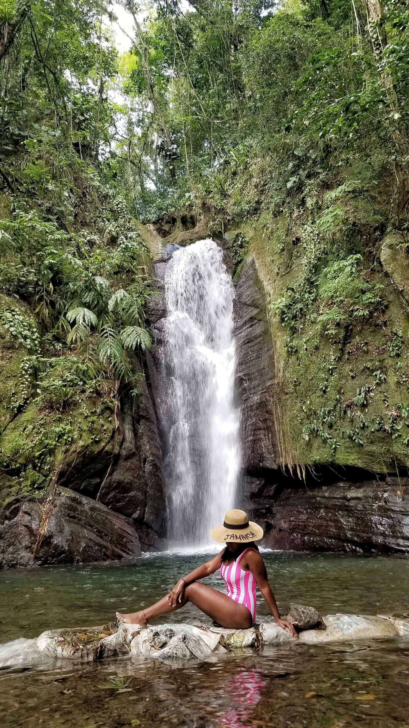 My third visit to Falling Edge Waterfall — Nature's Sweet Escapes