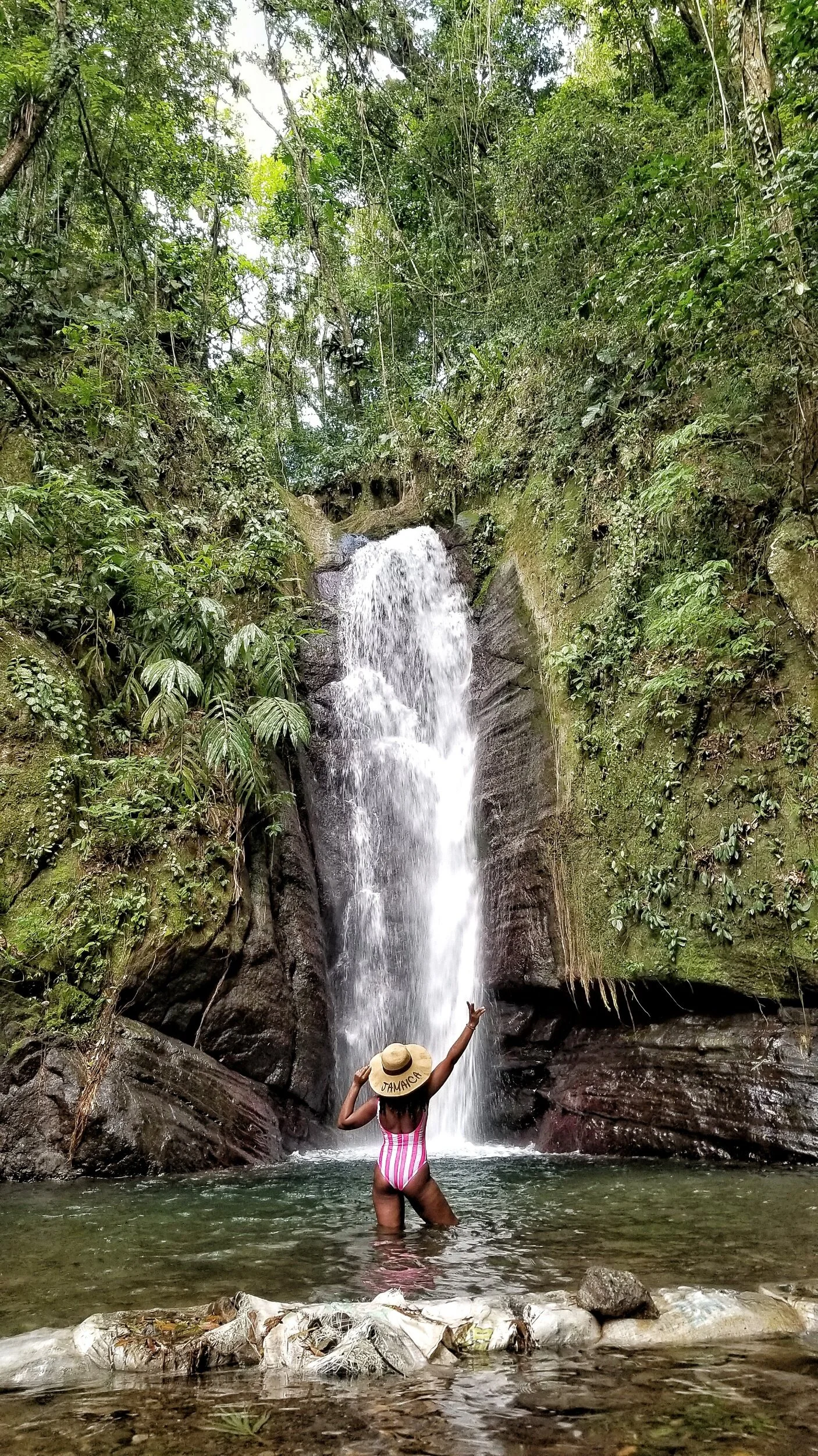 My third visit to Falling Edge Waterfall — Nature's Sweet Escapes