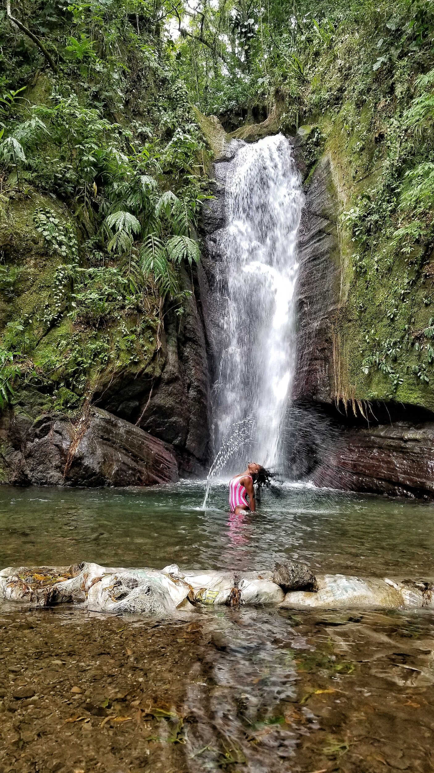 My third visit to Falling Edge Waterfall — Nature's Sweet Escapes