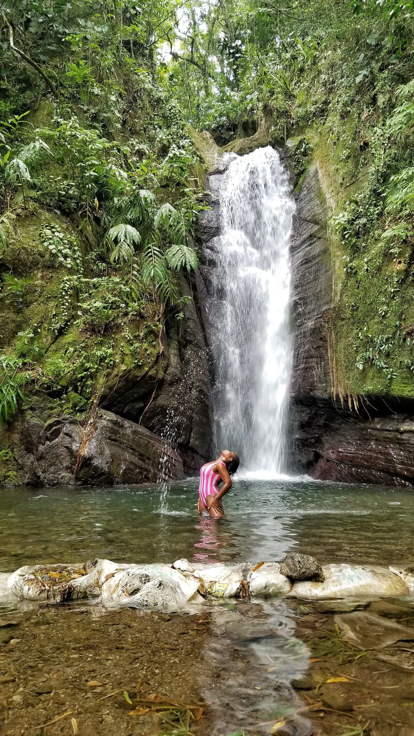 My third visit to Falling Edge Waterfall — Nature's Sweet Escapes
