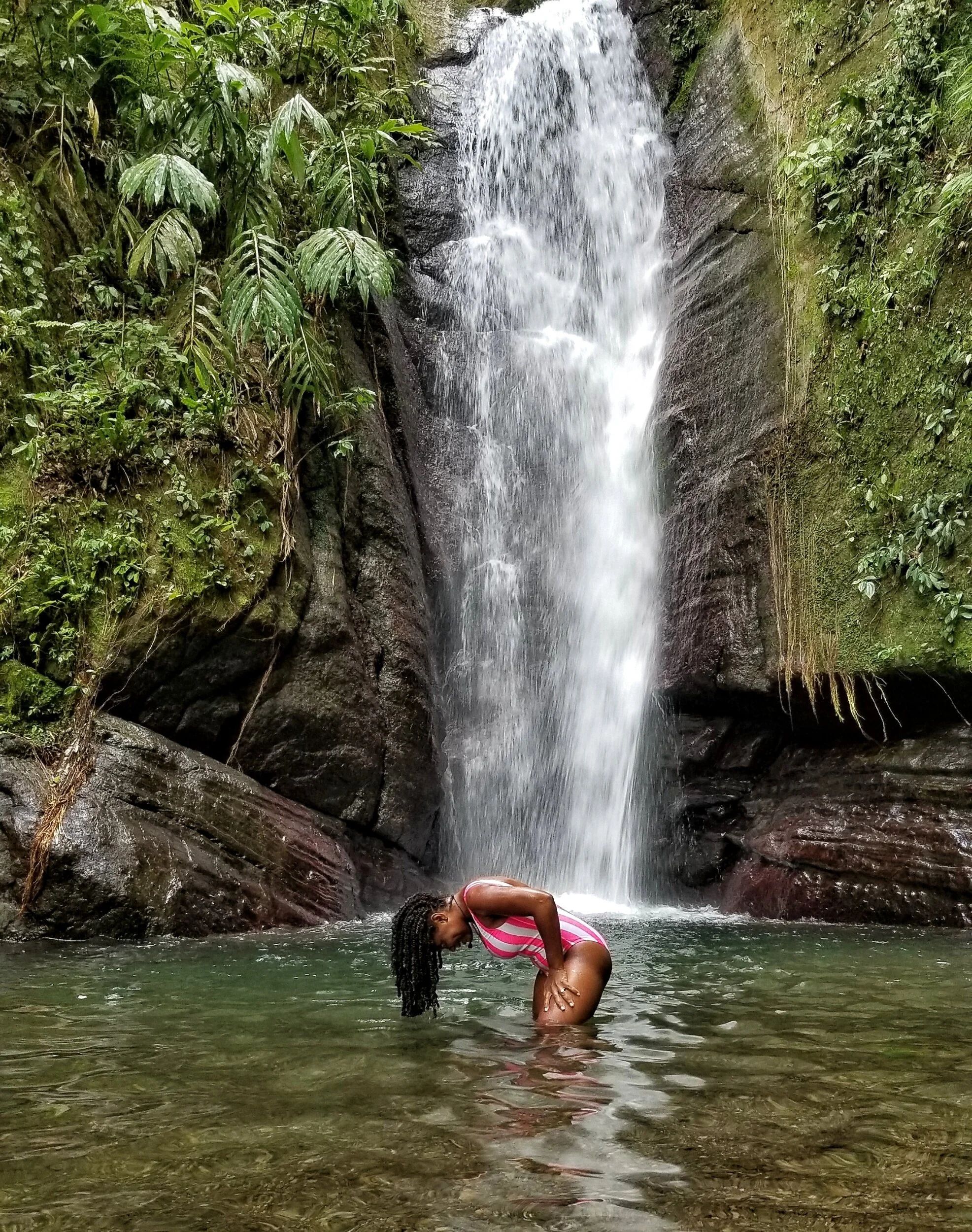 My third visit to Falling Edge Waterfall — Nature's Sweet Escapes