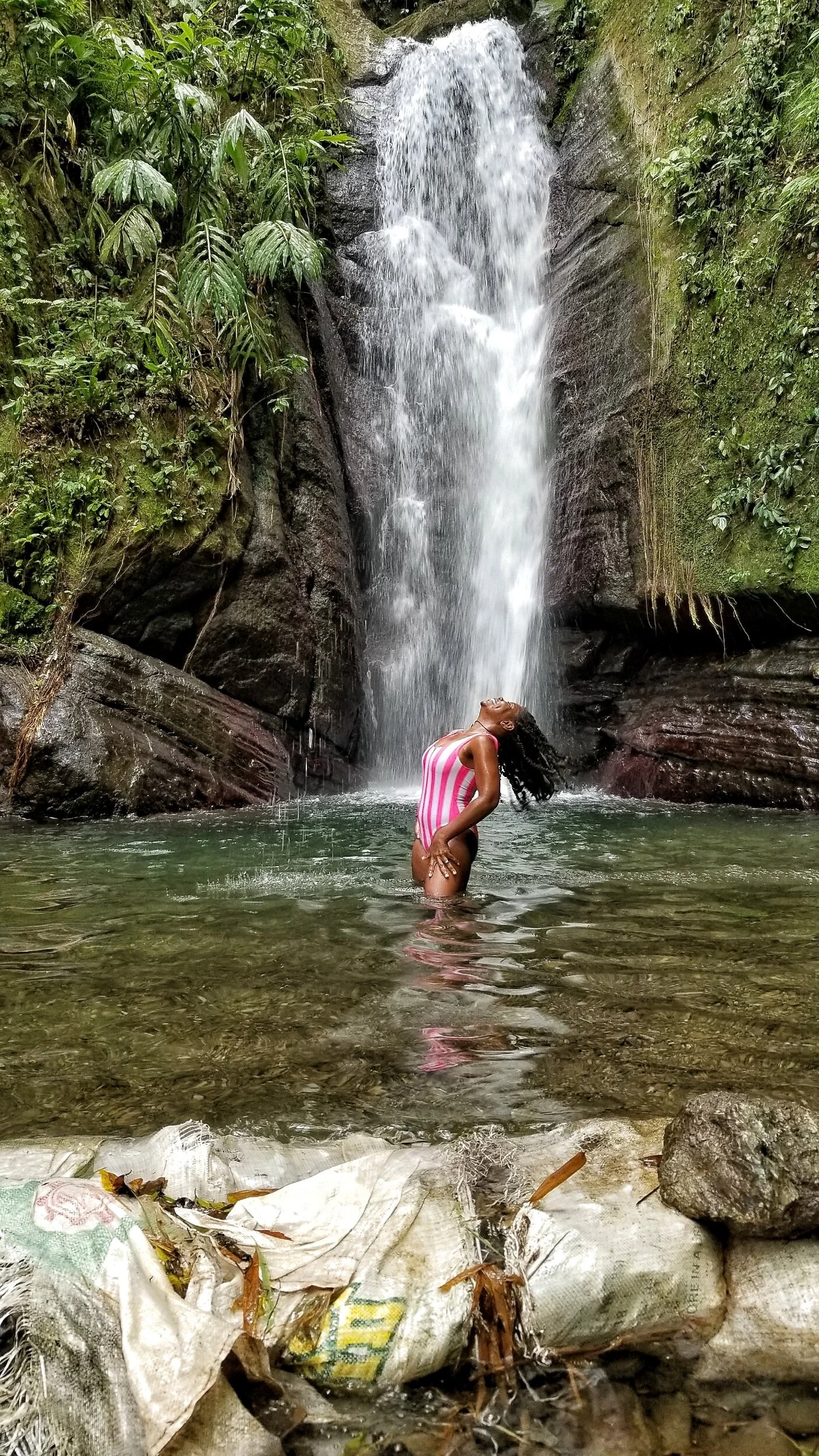 My third visit to Falling Edge Waterfall — Nature's Sweet Escapes