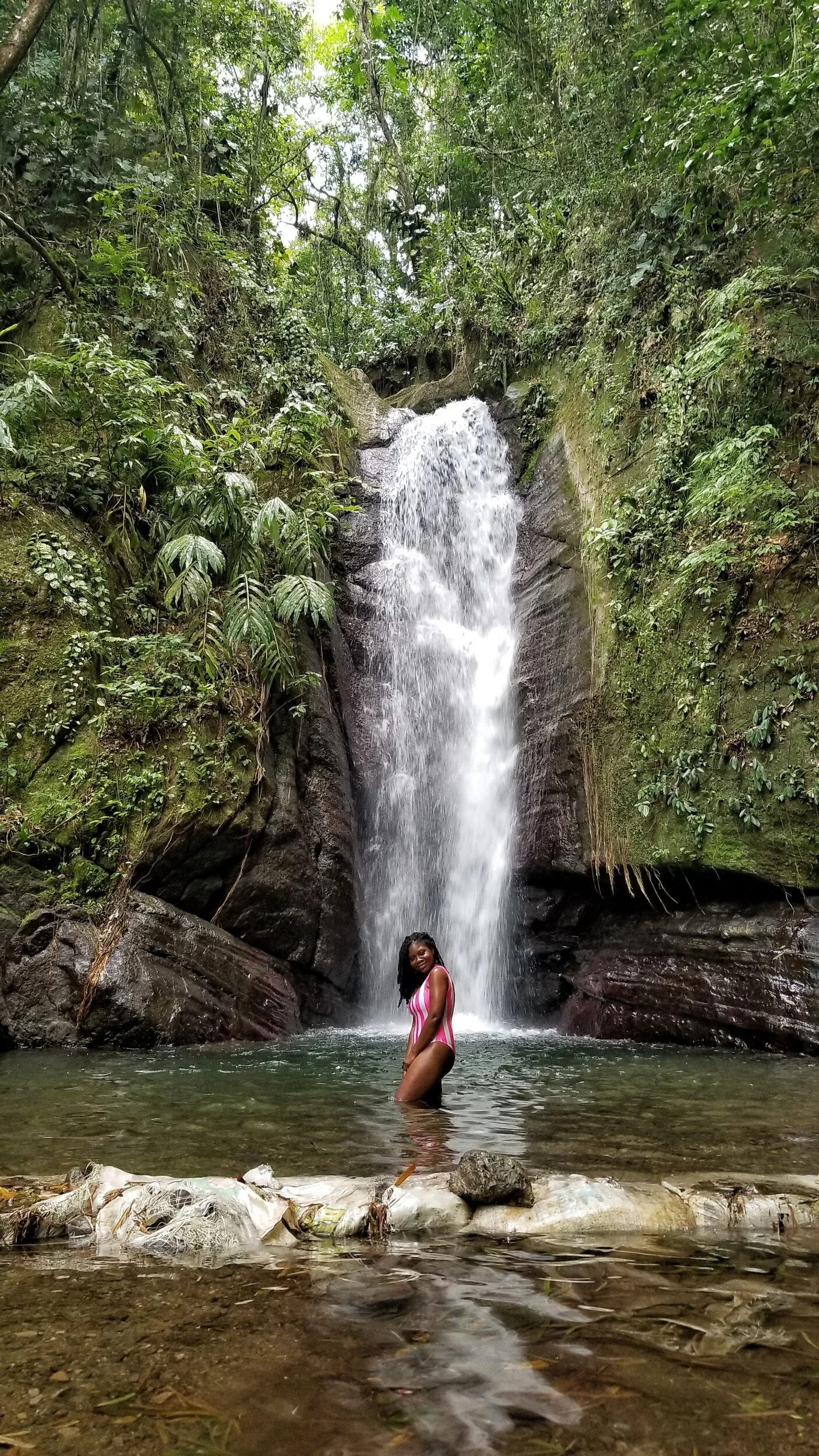 My third visit to Falling Edge Waterfall — Nature's Sweet Escapes