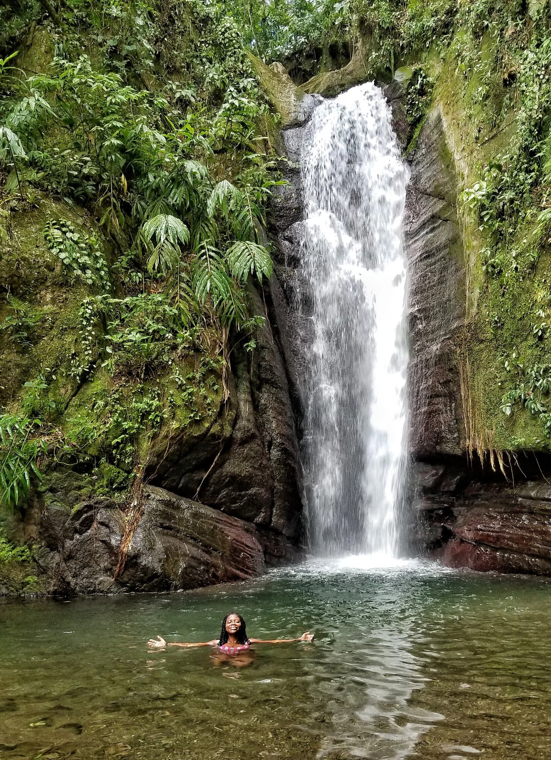 My third visit to Falling Edge Waterfall — Nature's Sweet Escapes