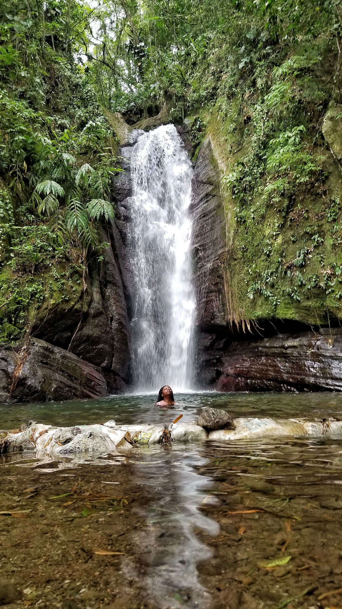 My third visit to Falling Edge Waterfall — Nature's Sweet Escapes