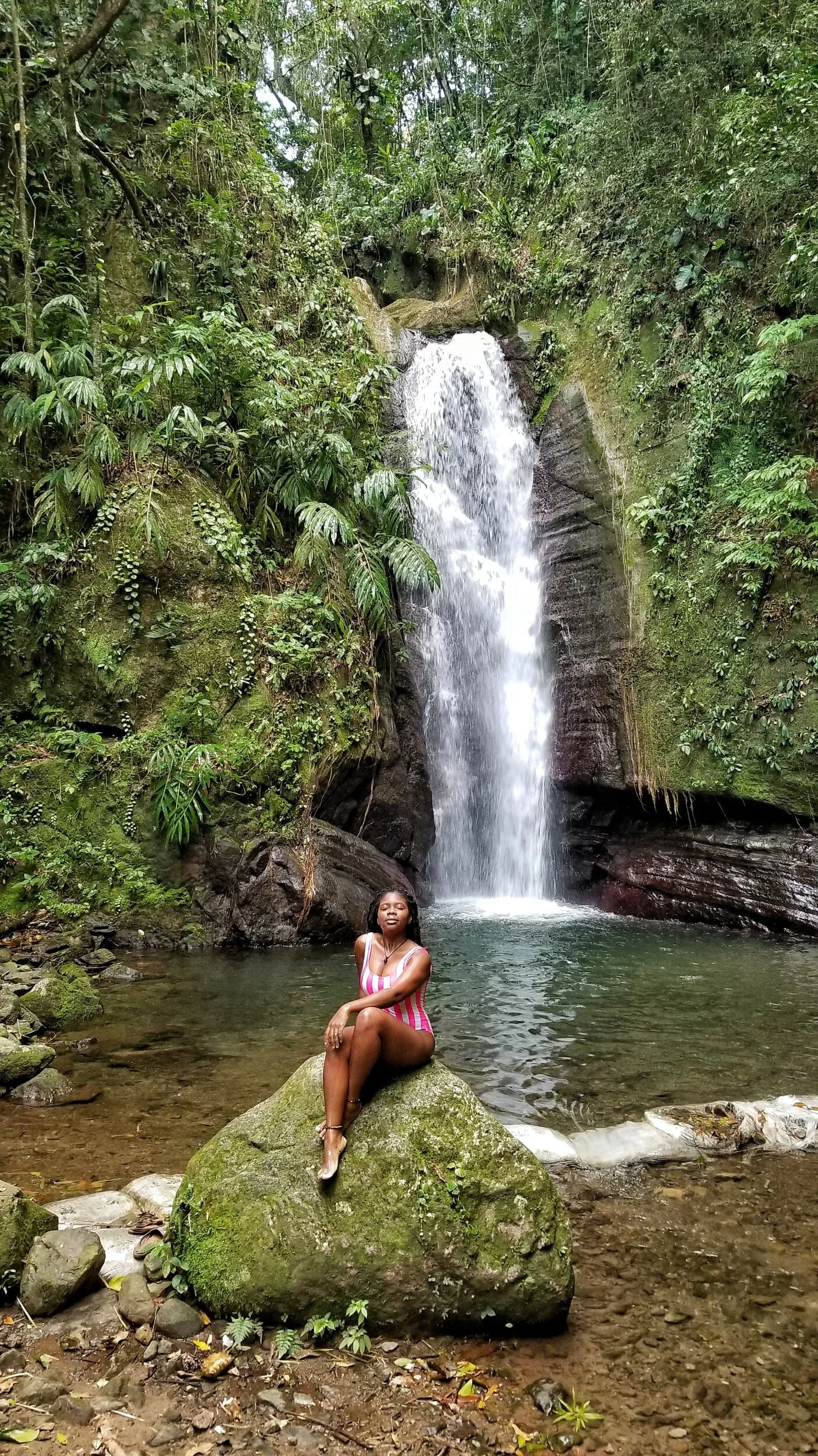 My third visit to Falling Edge Waterfall — Nature's Sweet Escapes