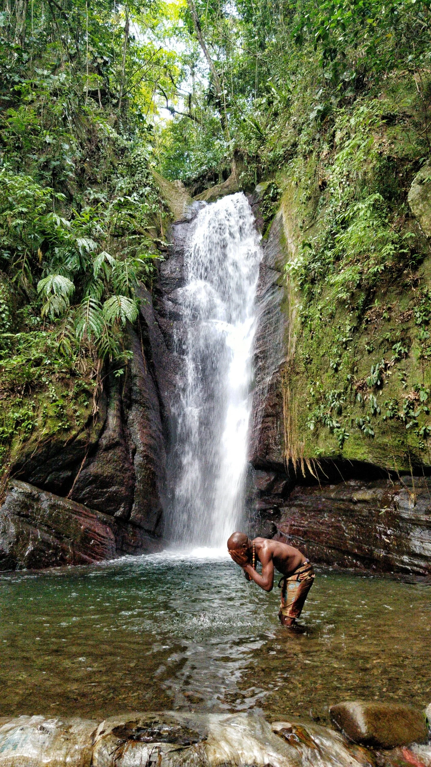 My third visit to Falling Edge Waterfall — Nature's Sweet Escapes