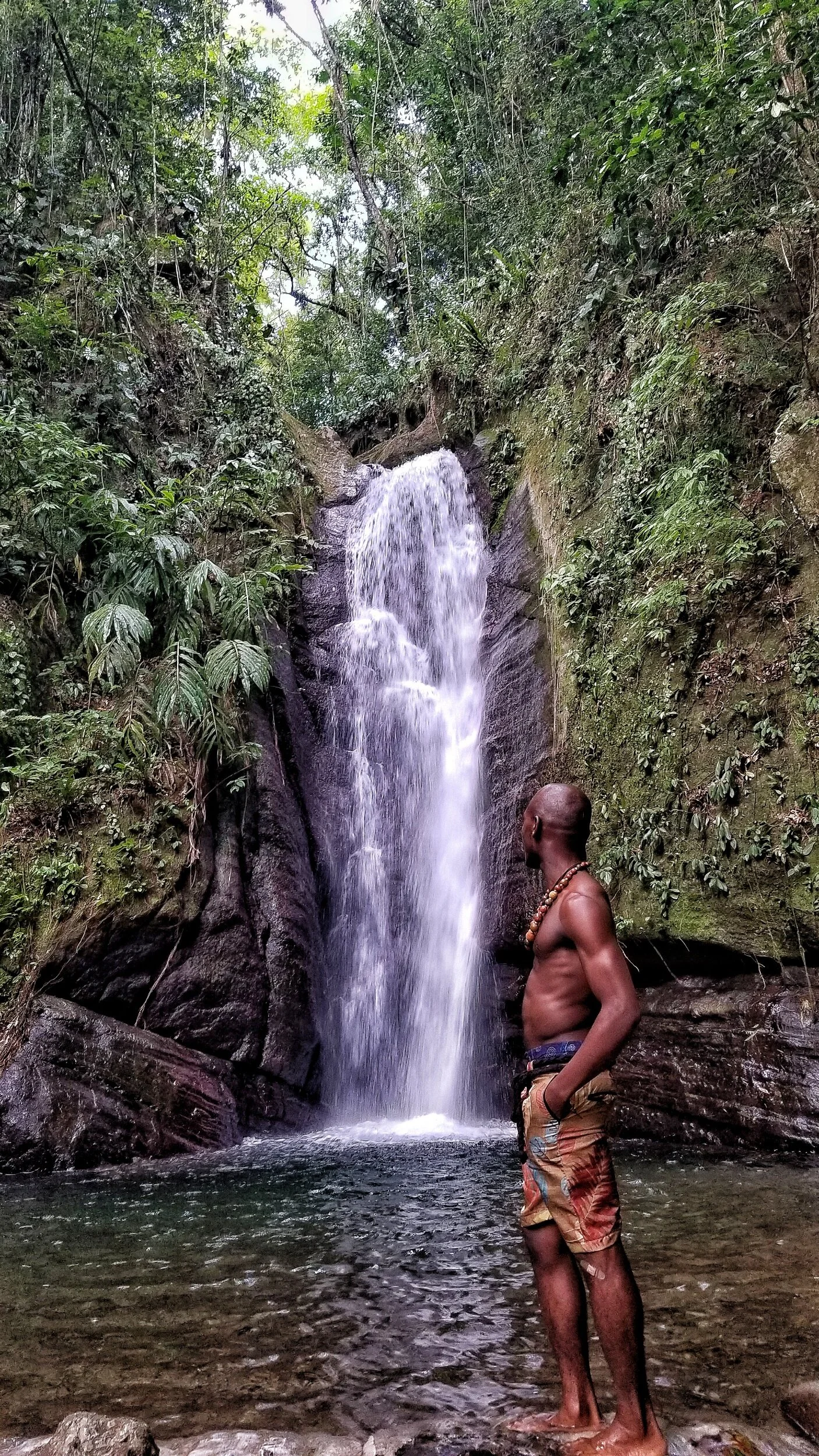 My third visit to Falling Edge Waterfall — Nature's Sweet Escapes