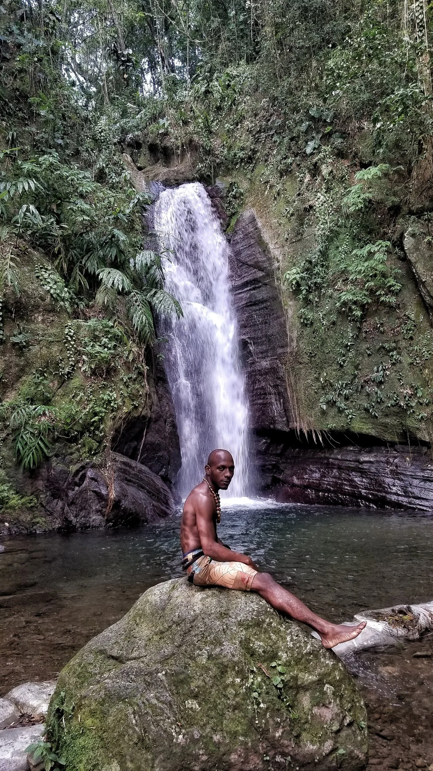 My third visit to Falling Edge Waterfall — Nature's Sweet Escapes