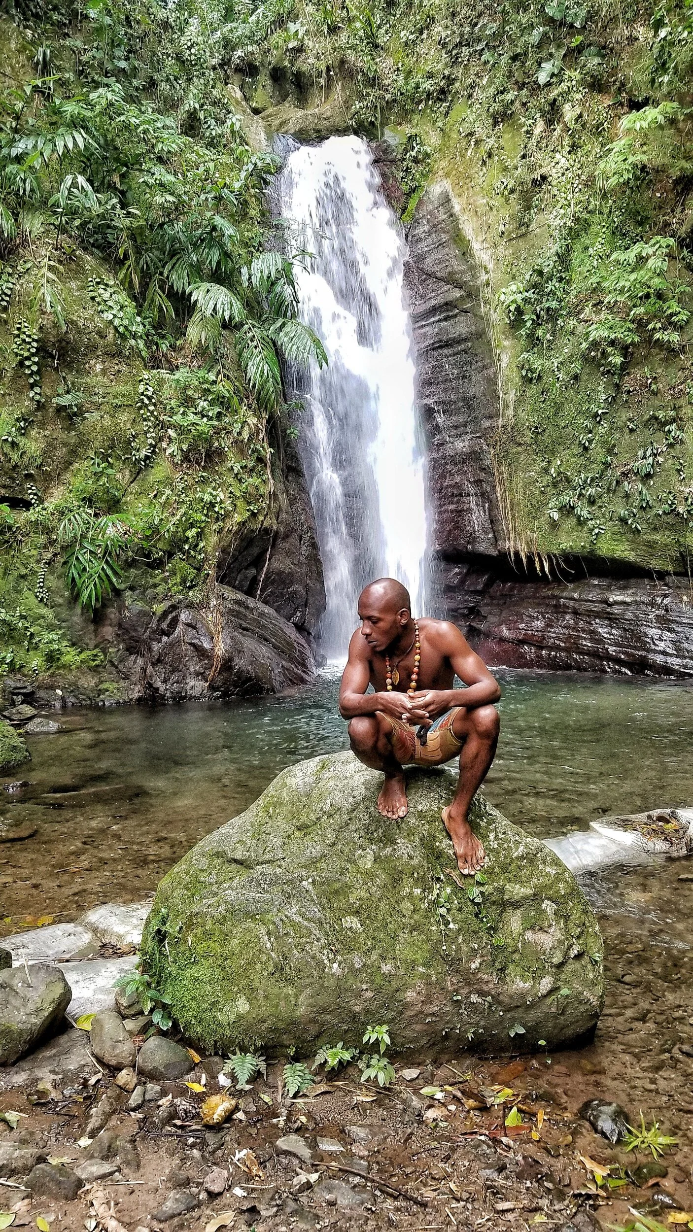 My third visit to Falling Edge Waterfall — Nature's Sweet Escapes