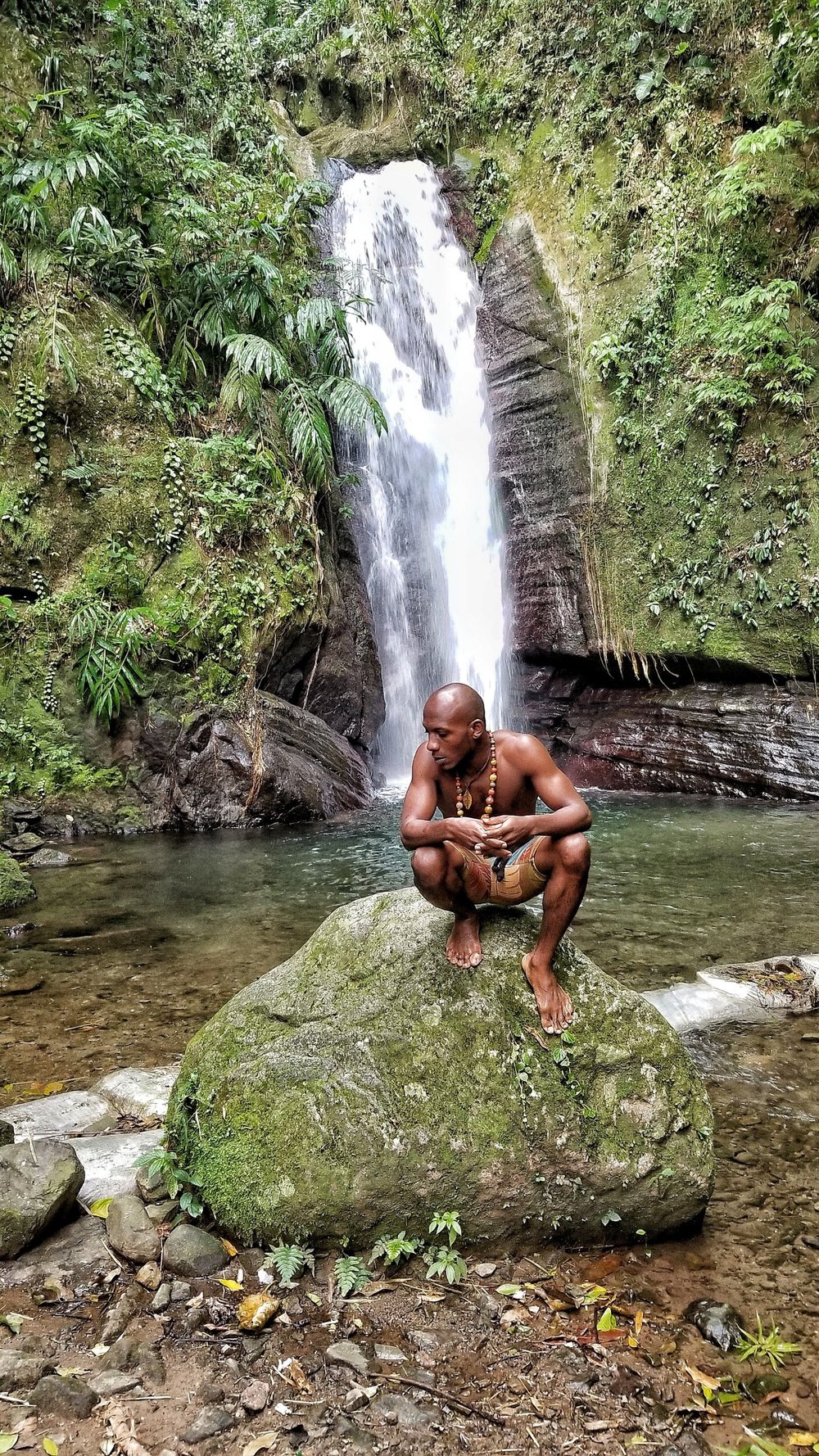 My third visit to Falling Edge Waterfall — Nature's Sweet Escapes