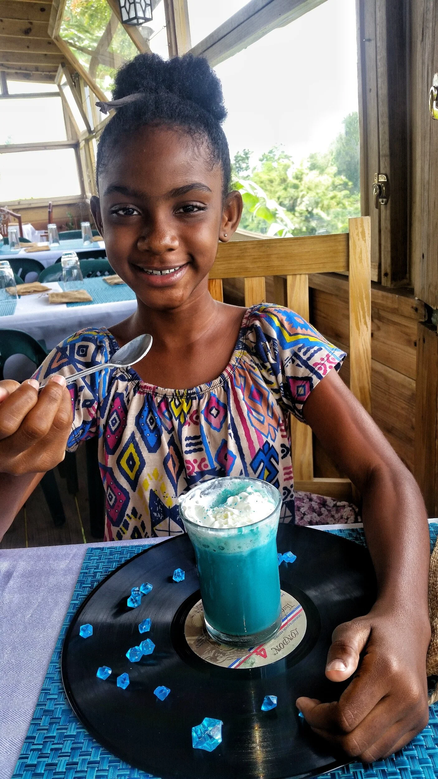 Blue Ridge Cafe: Heaven on Earth — Nature's Sweet Escapes