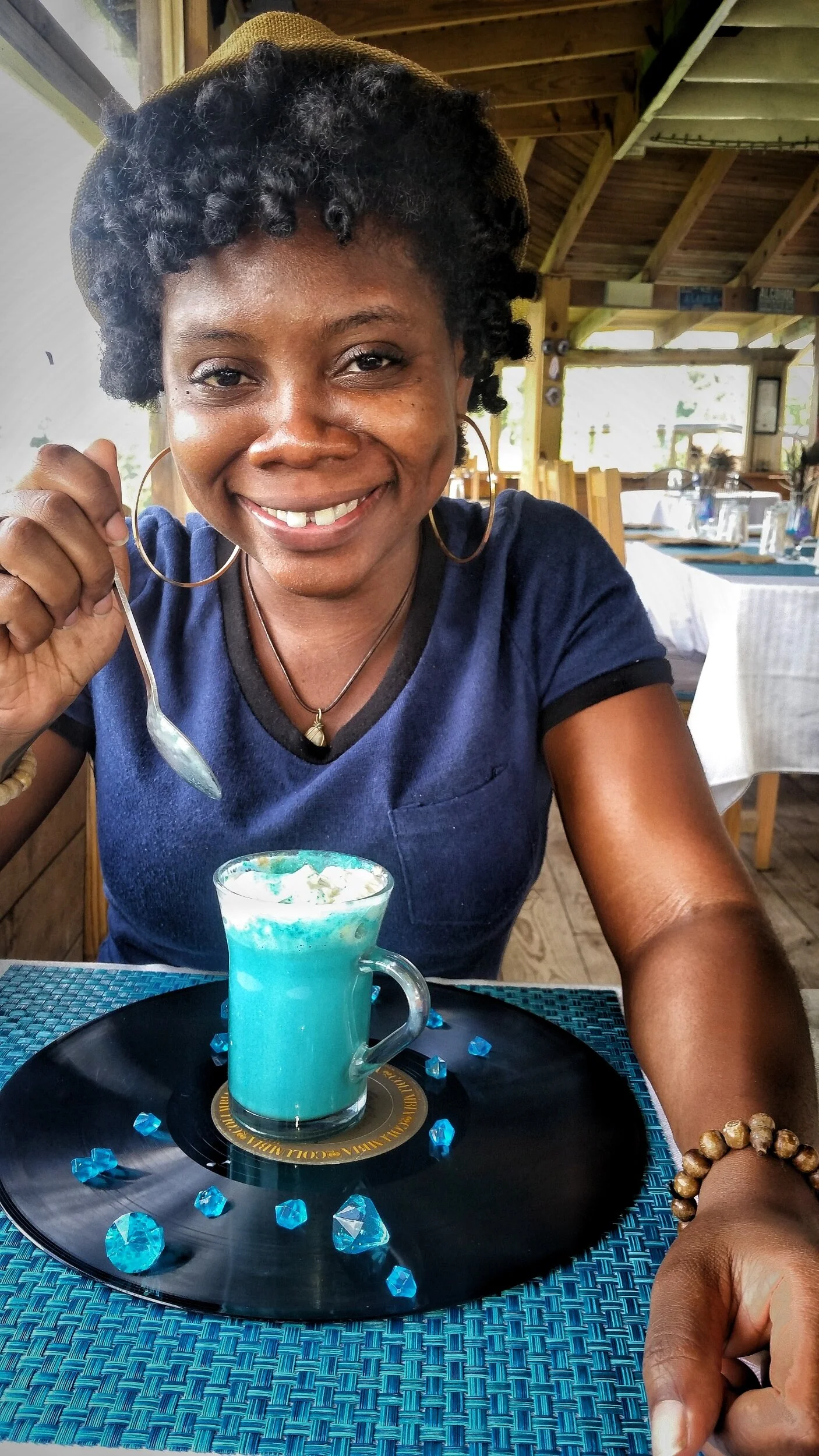 Blue Ridge Cafe: Heaven on Earth — Nature's Sweet Escapes