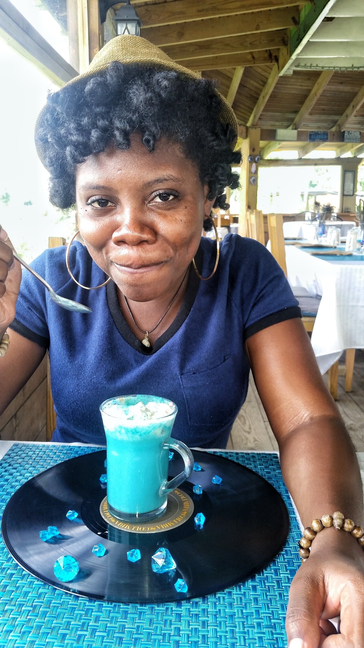 Blue Ridge Cafe: Heaven on Earth — Nature's Sweet Escapes