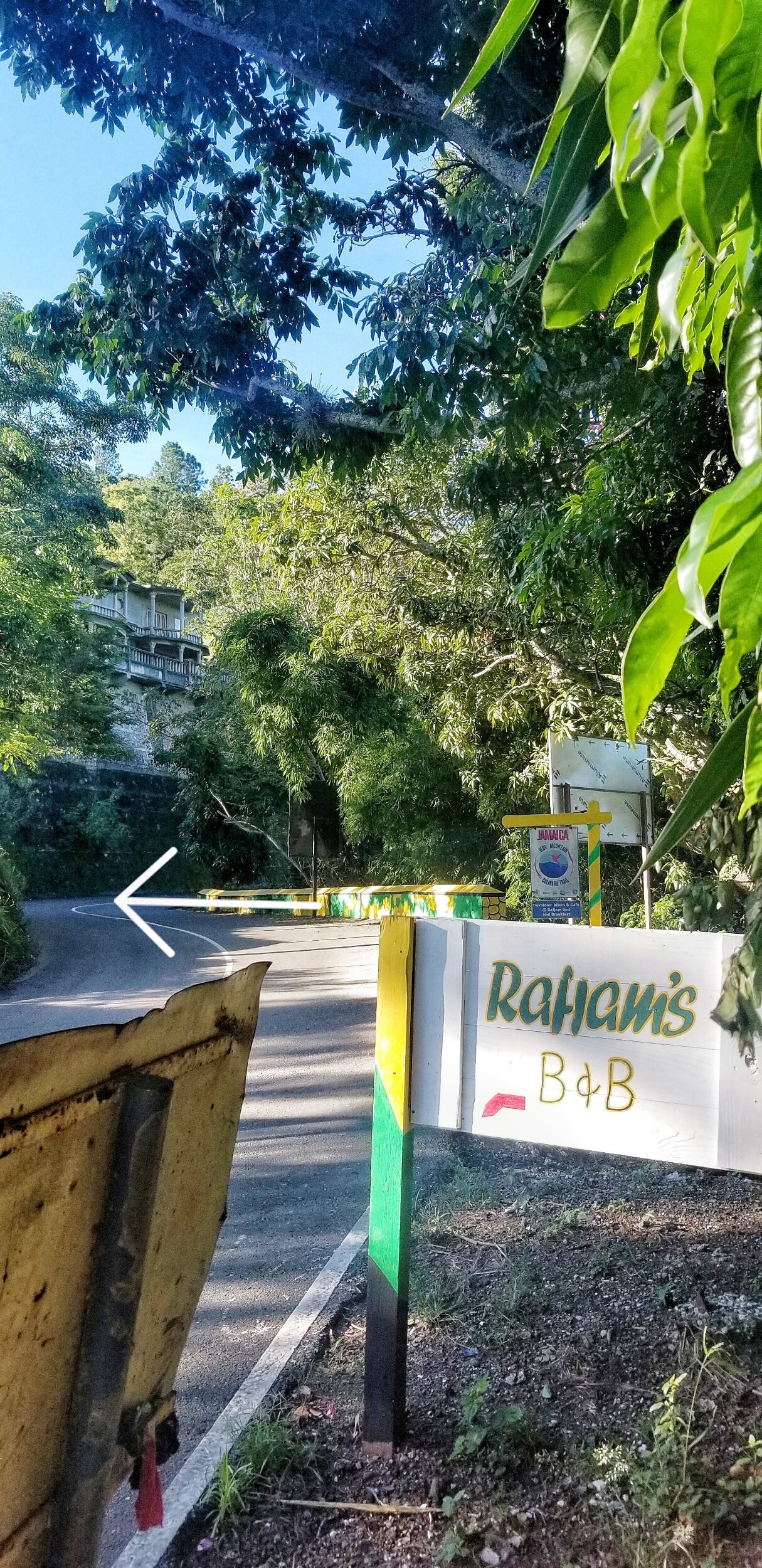 My first time exploring the Majestic Raf Jam Waterfall — Nature's Sweet ...