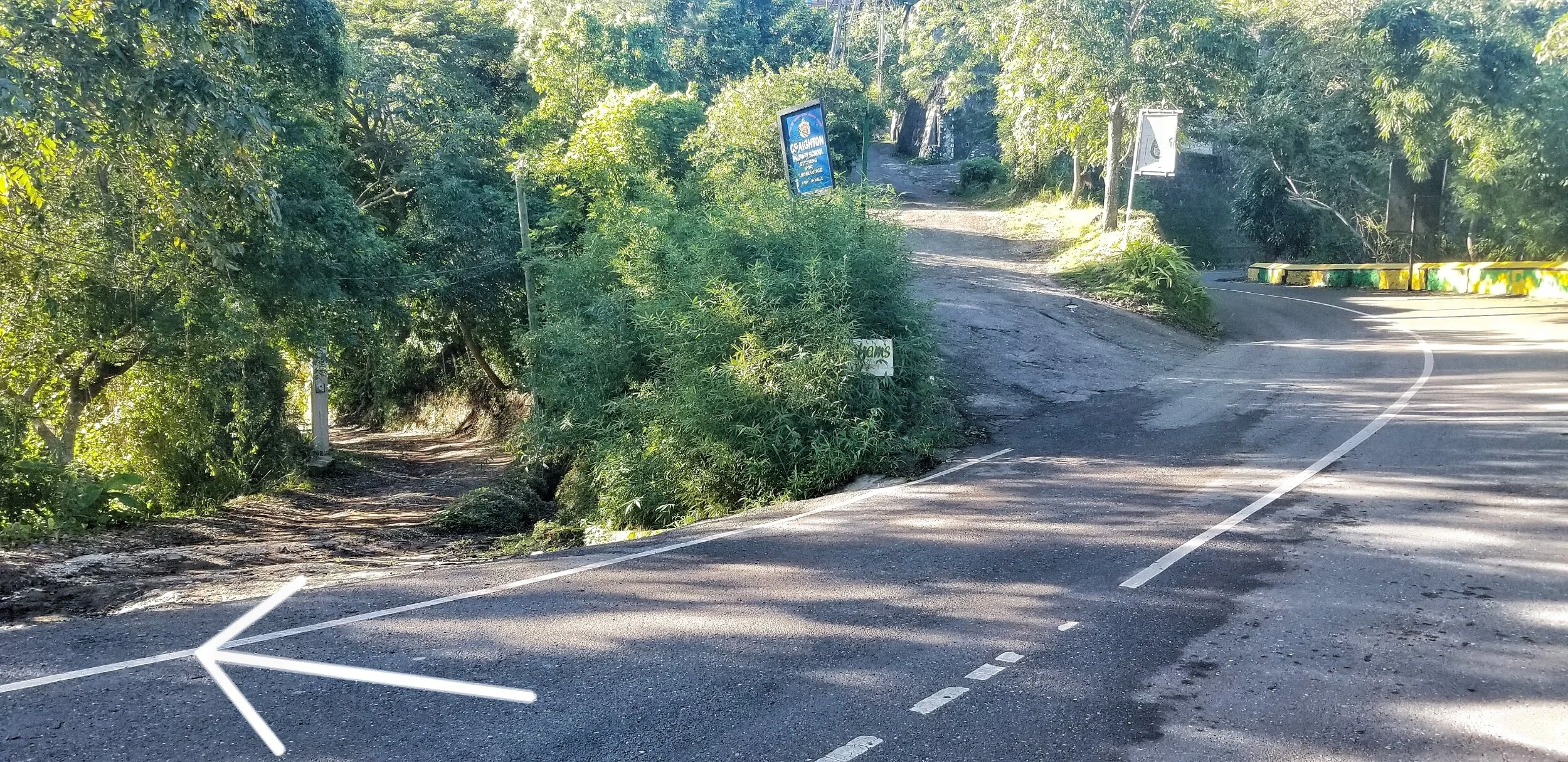 My first time exploring the Majestic Raf Jam Waterfall — Nature's Sweet ...