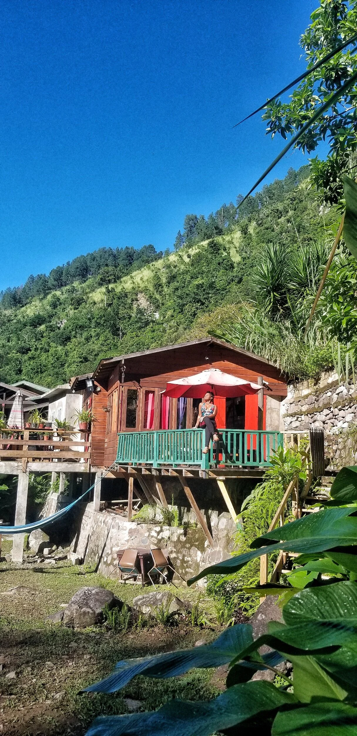 My first time exploring the Majestic Raf Jam Waterfall — Nature's Sweet ...