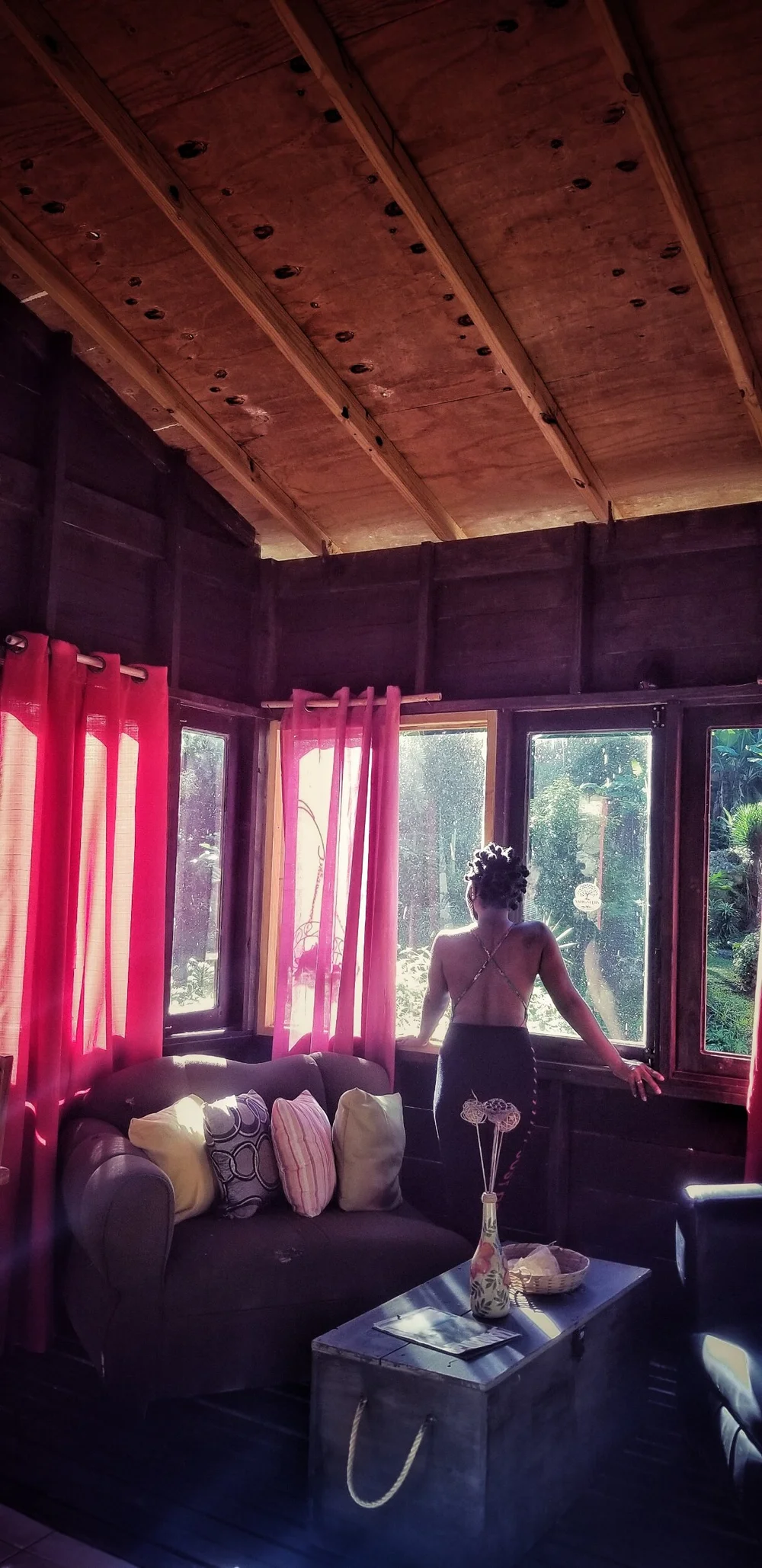 My first time exploring the Majestic Raf Jam Waterfall — Nature's Sweet ...