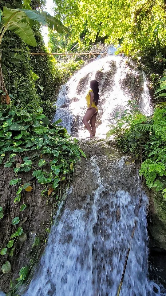 A voyage to Breadnut Valley Falls in St.Elizabeth — Nature's Sweet Escapes