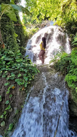 A voyage to Breadnut Valley Falls in St.Elizabeth — Nature's Sweet Escapes