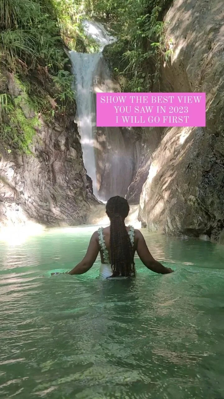 Images that will motivate you to explore Kwame Falls — Nature's Sweet Escapes