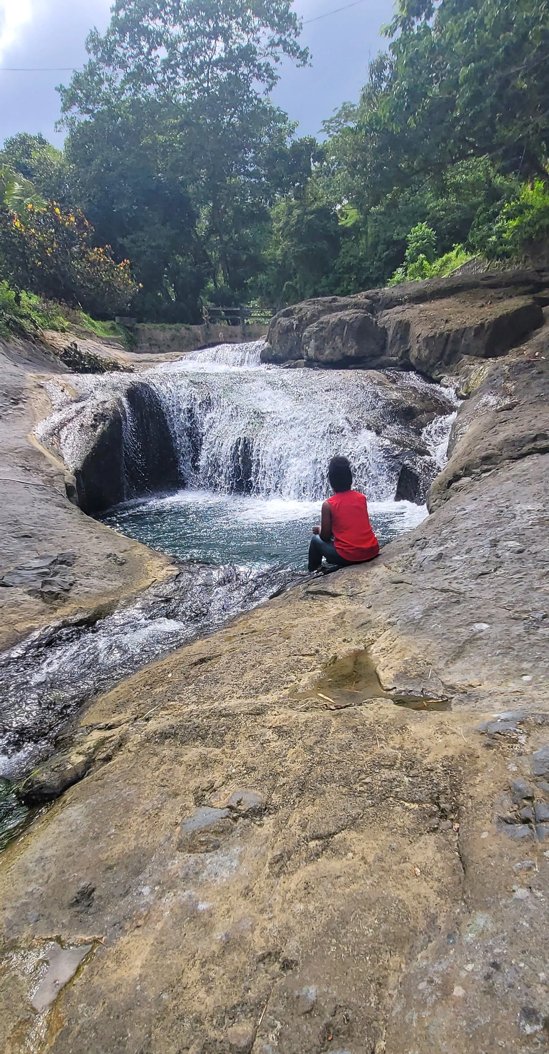 A Solo Journey to Copper Hole Waterfall: — Nature's Sweet Escapes