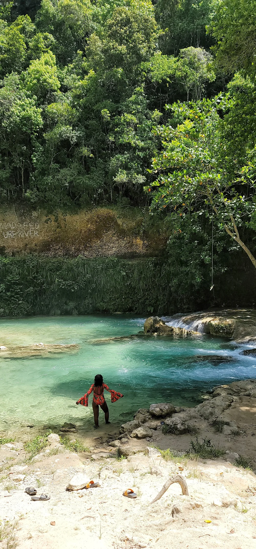 Exploring the Enchanting Beauty of Madafed River — Nature's Sweet Escapes