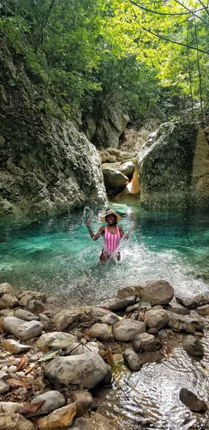 A Reunion to Remember: Allan Spring Holiday Magic in St. Thomas ...