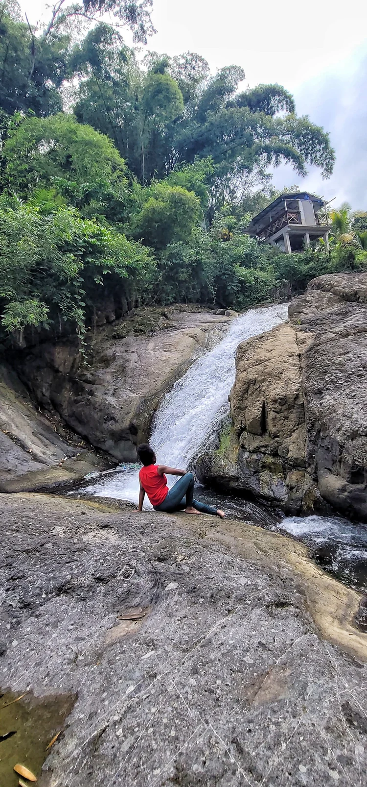 A Solo Journey to Copper Hole Waterfall: — Nature's Sweet Escapes