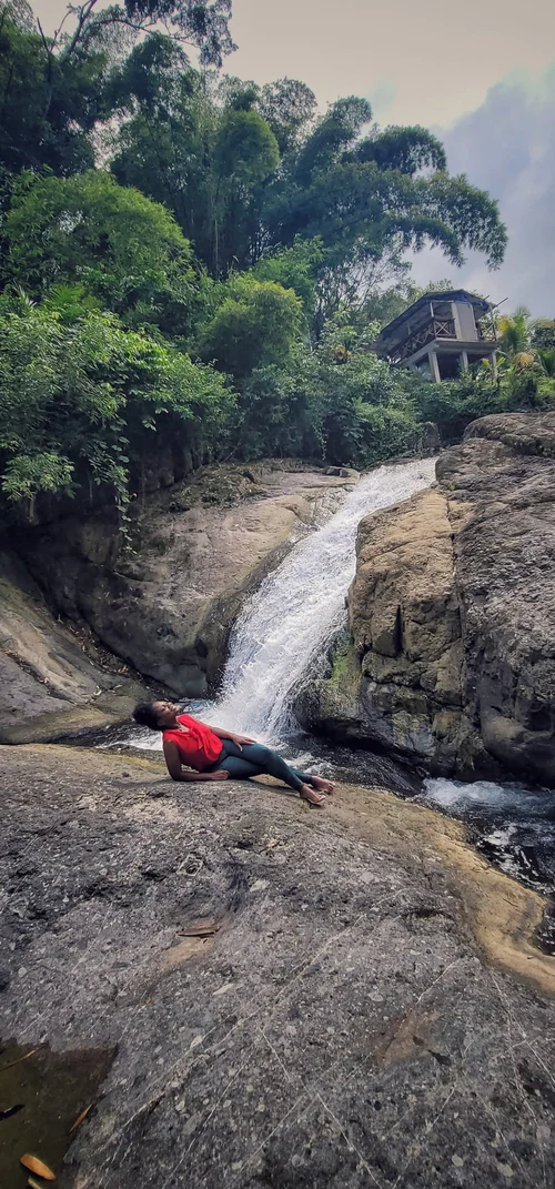 A Solo Journey to Copper Hole Waterfall: — Nature's Sweet Escapes