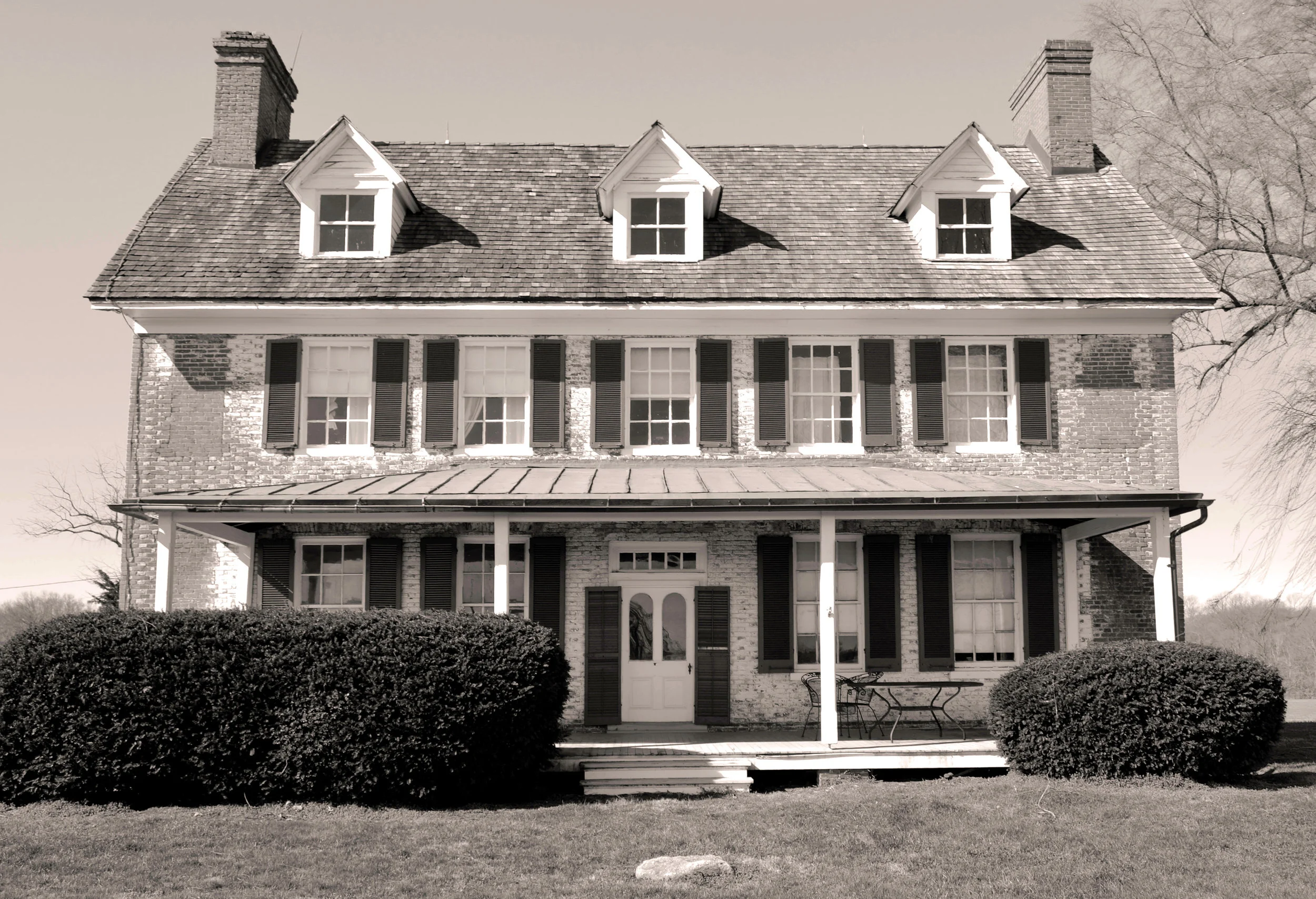 Story — Cloverfields Preservation Foundation
