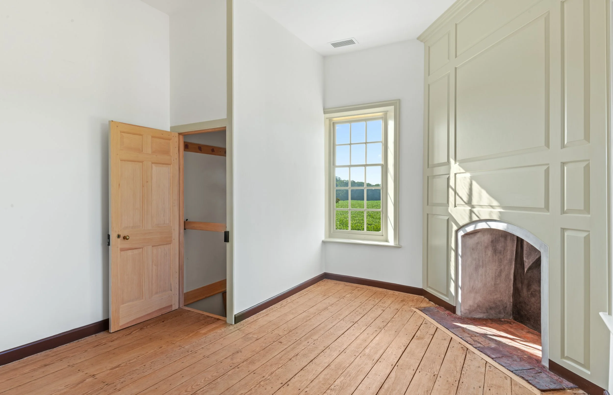 Recreating a Missing Staircase — Cloverfields Preservation Foundation