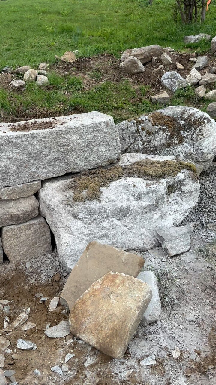 RESIDENTIAL STONE — Norton Stoneworks