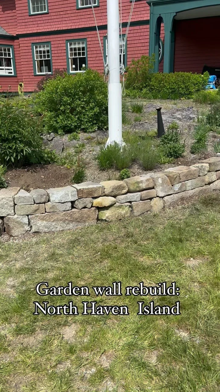 Maine stone art — Norton Stoneworks