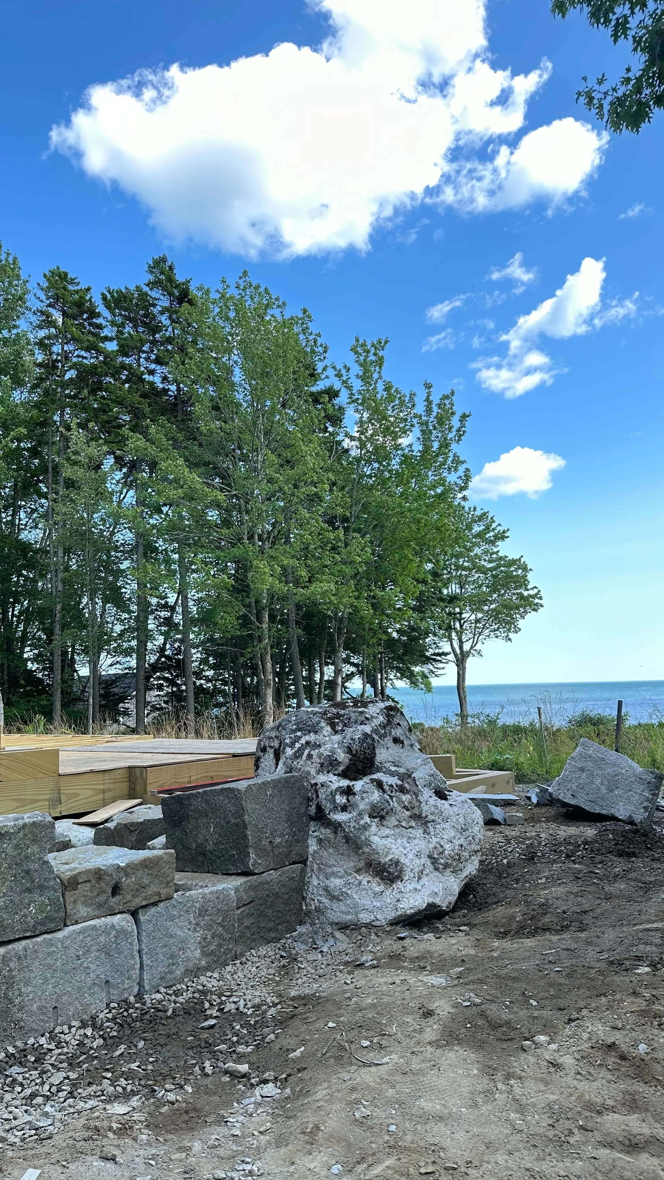 Norton Stoneworks- Dry Stone Art