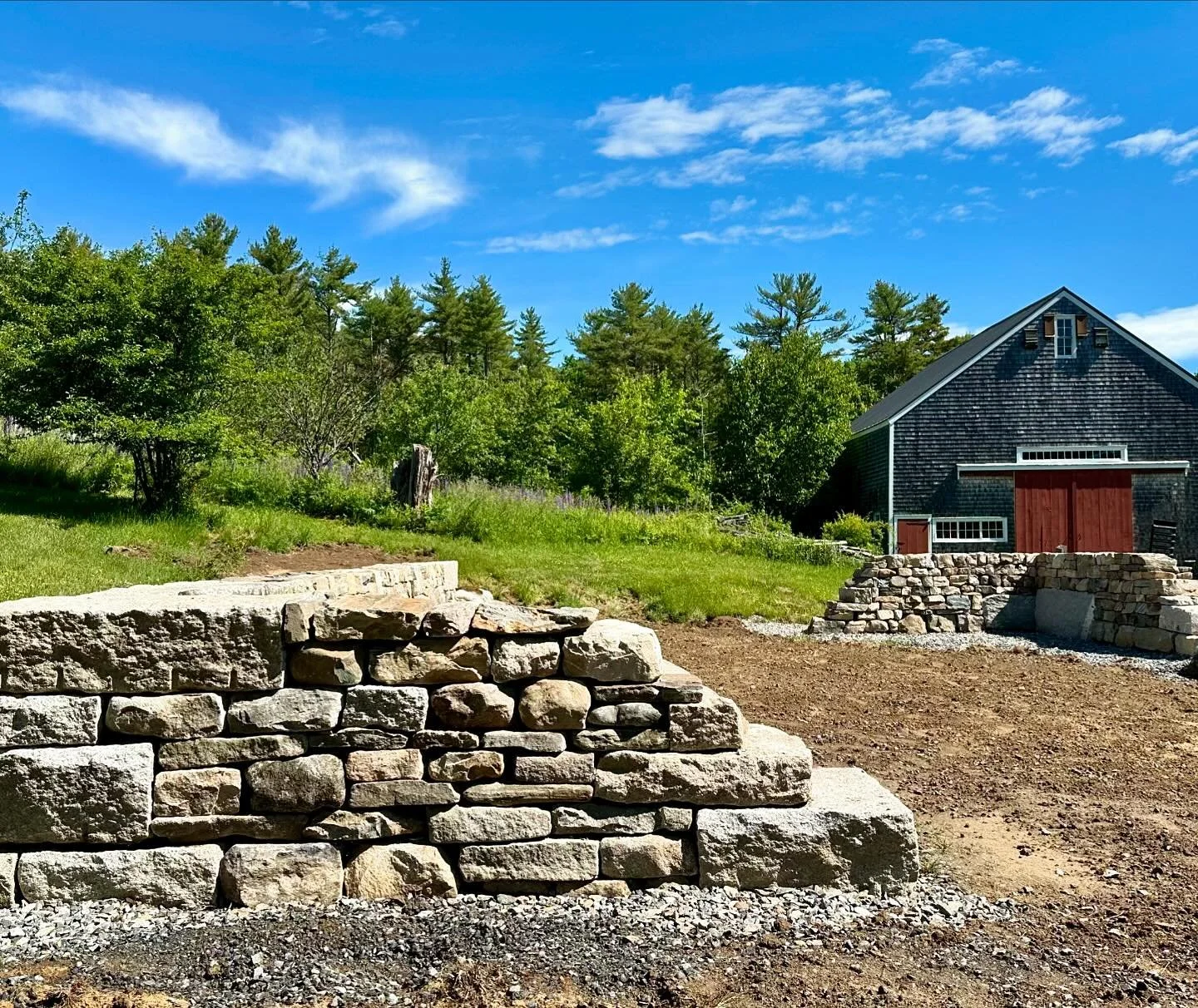 Norton Stoneworks- Dry Stone Art