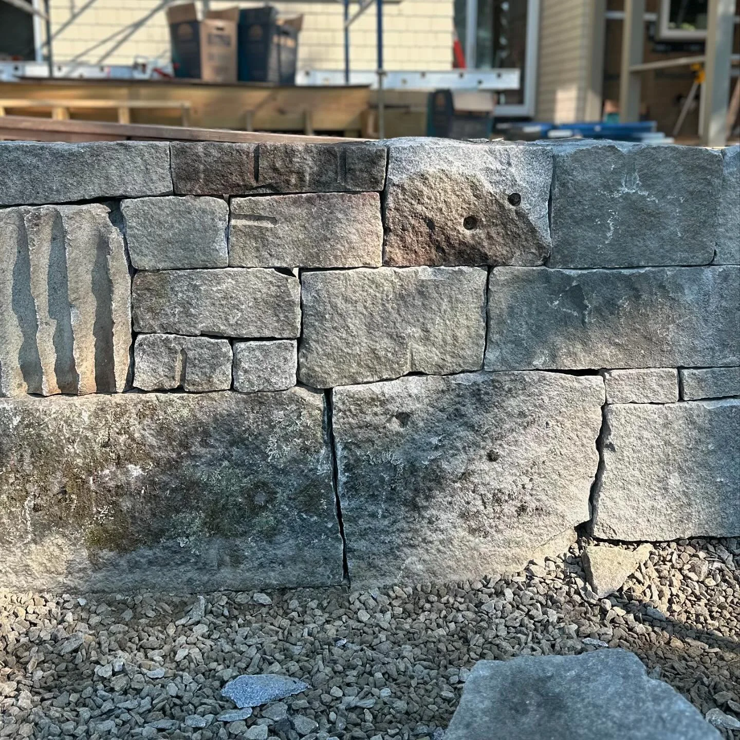 Norton Stoneworks- Dry Stone Art