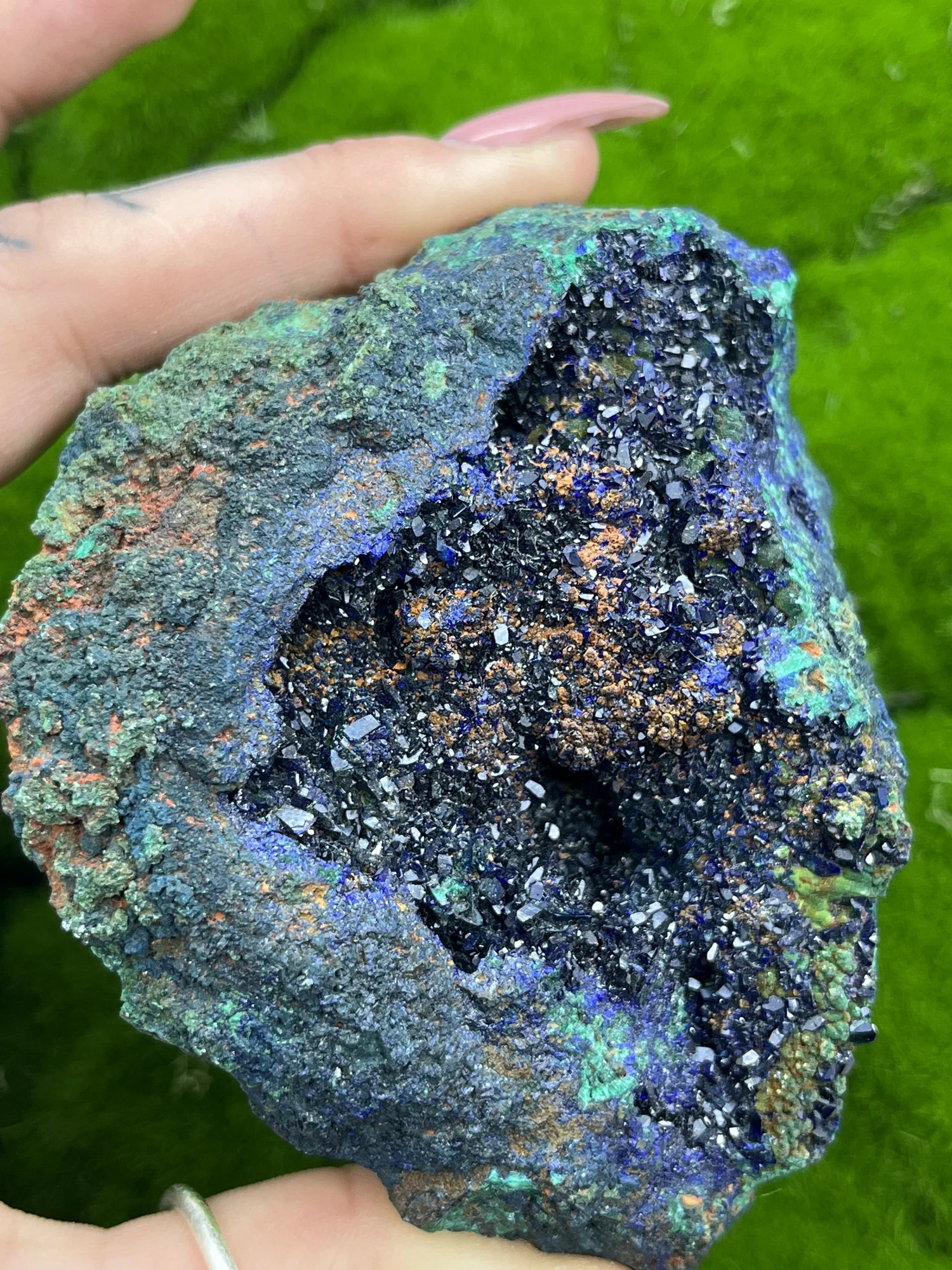 Azurite