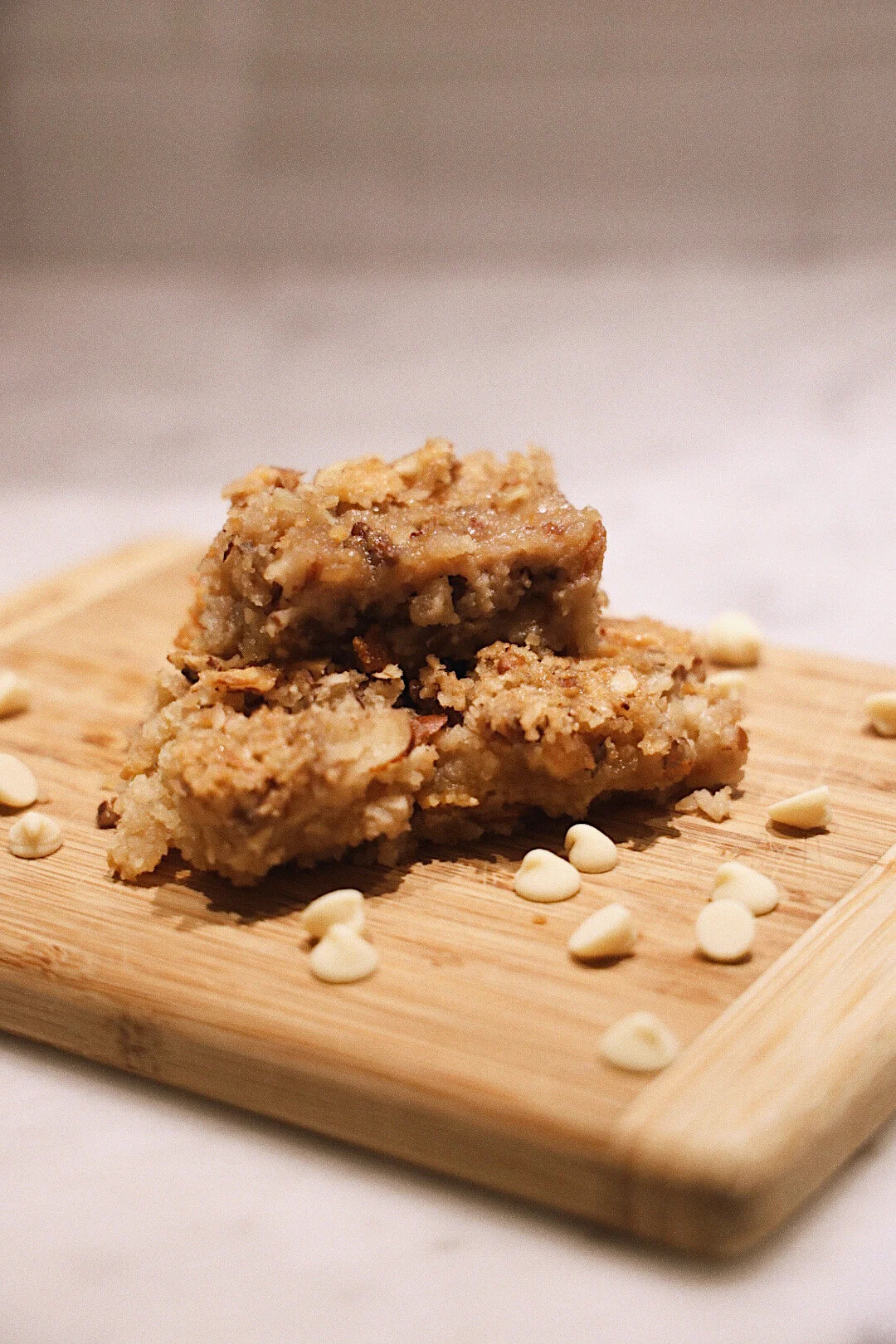 MoJo Vegan & Gluten Free Cookie Bars — Curated by MoJo