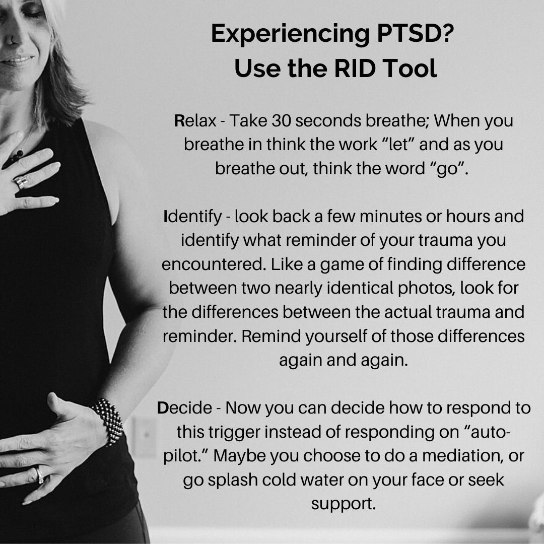 What to do if I am Experiencing PTSD? - Plymouth, Northville, Ann Arbor ...